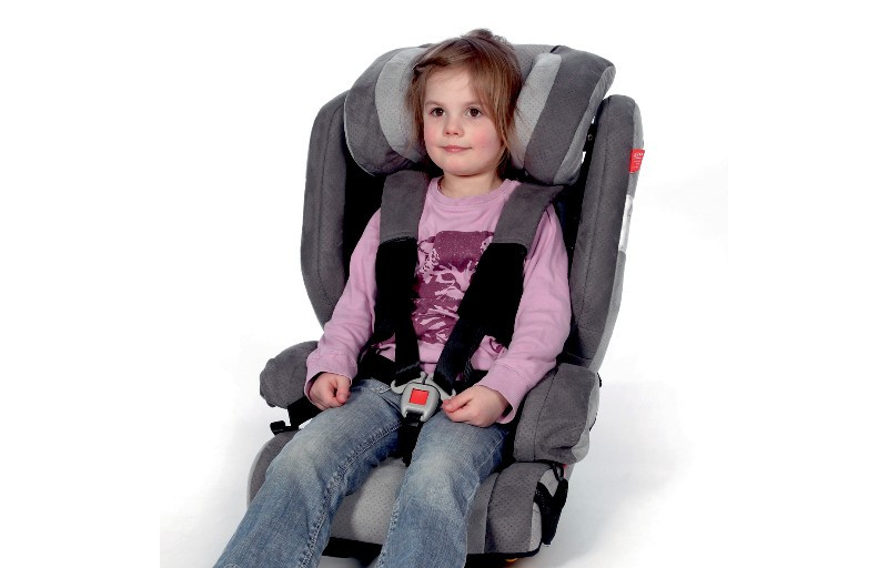 Recaro Monza Nova 2 Fitting